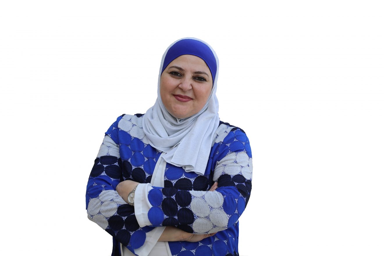 Dihban Project Manager: Hanadi Al Taher - Acor Jordan